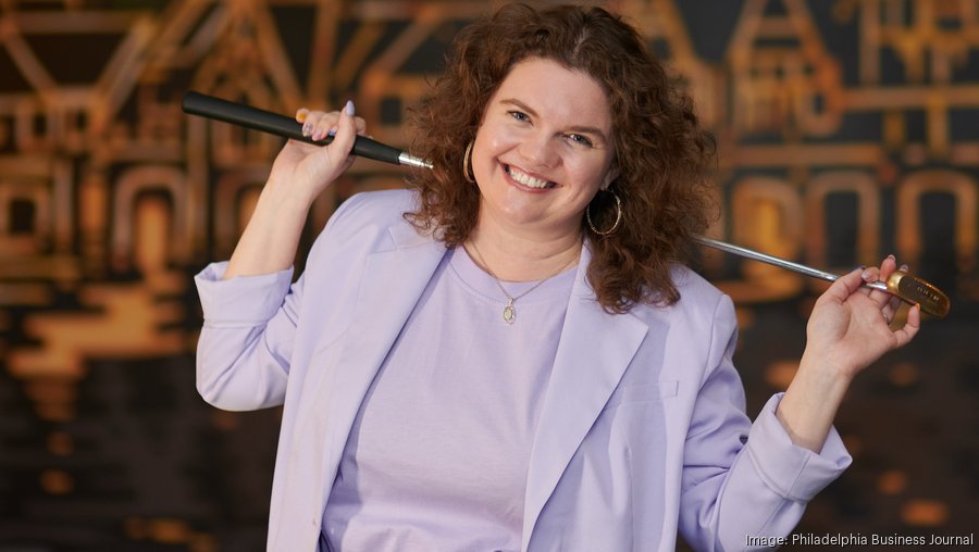 Philadelphia Business Journal 40 Under Forty 2023: Jen Devor, Campus ...