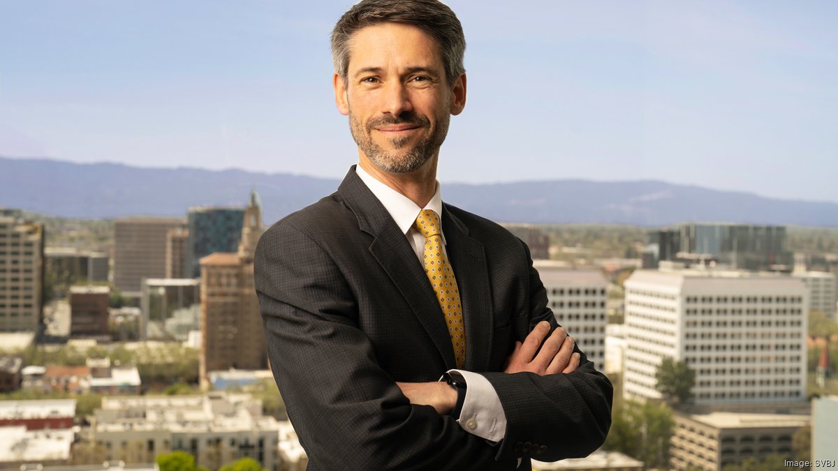 A glimpse of the San Jose mayor's 2025 plans - Silicon Valley Business ...