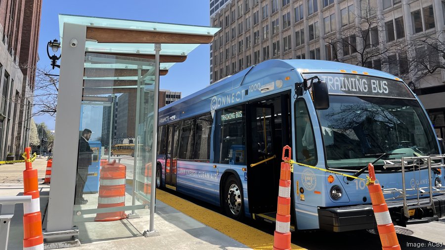 North-South Bus Rapid Transit route advances toward 2026 construction ...