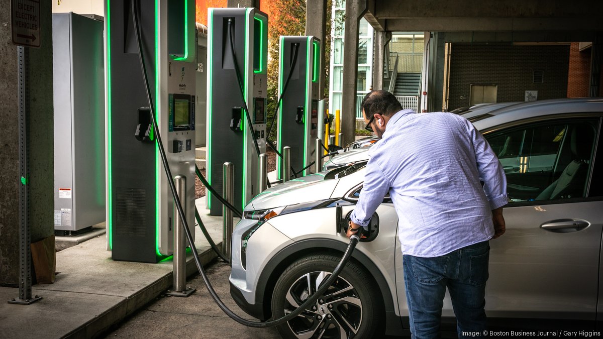Mass. electric, hybrid vehicles: Which towns have the most? - Boston ...