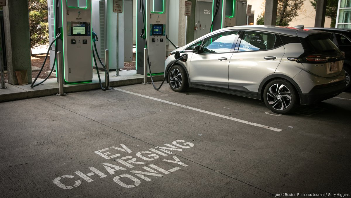 Austin's Bullet EV wants to become force in car charging, aims for $20M ...