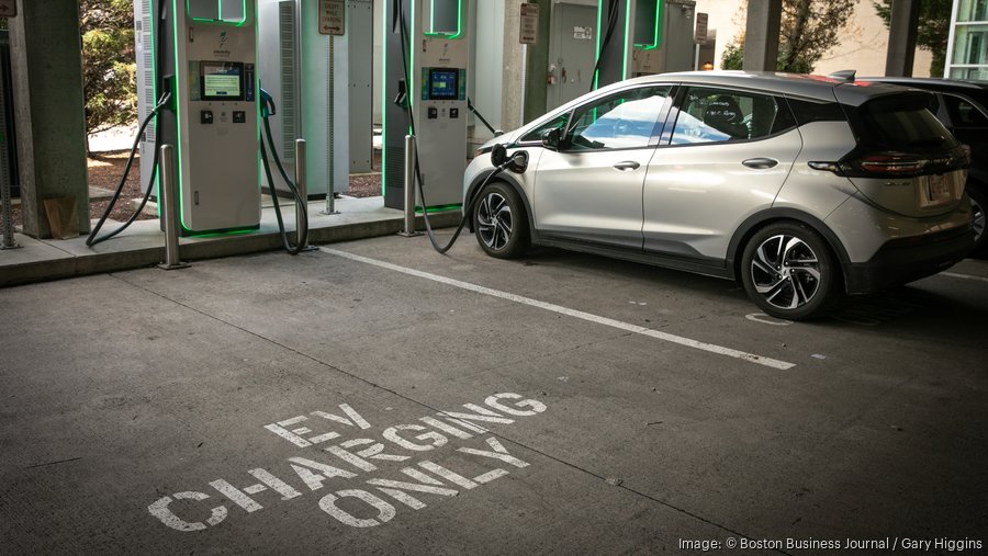 Austin's Bullet EV wants to become force in car charging, aims for $20M ...