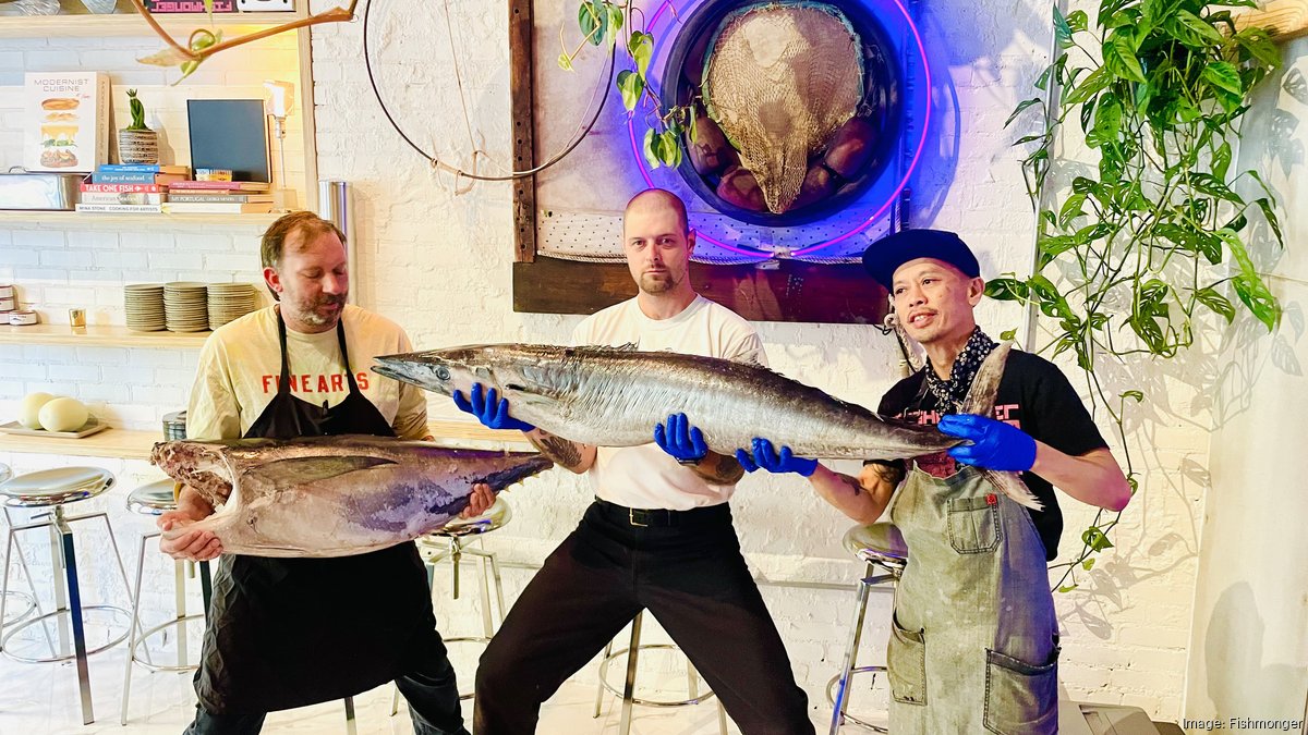 Atlanta-based Fishmonger opens first Nashville location, plans second ...