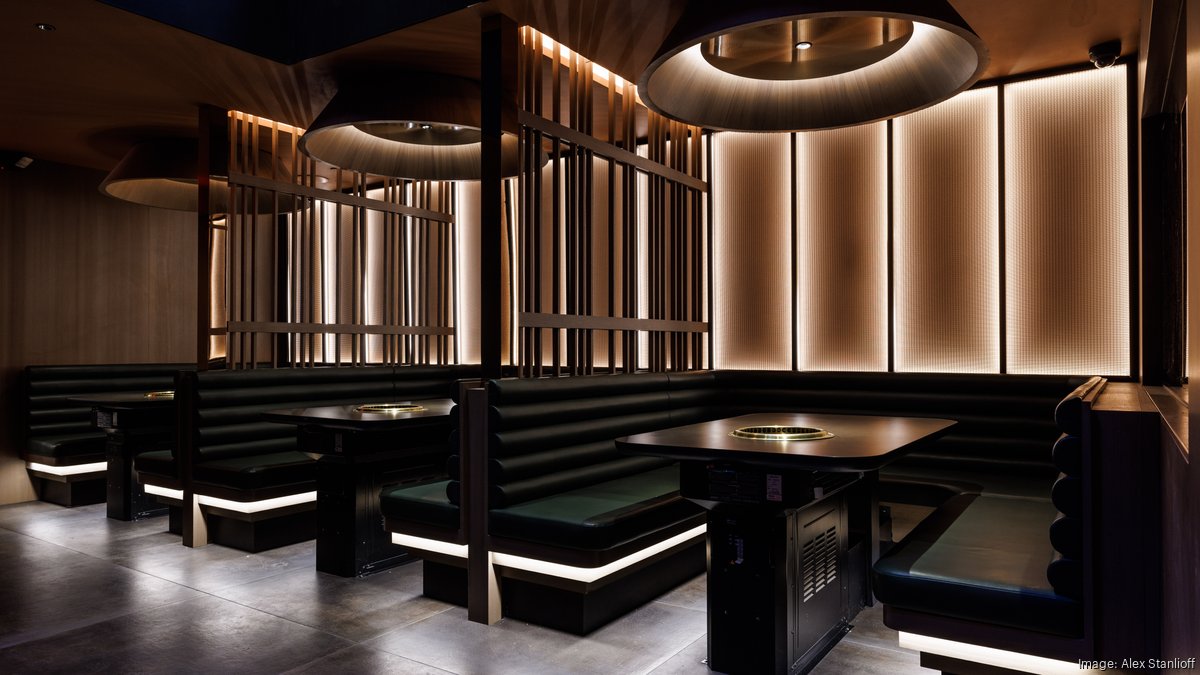 Tony Park, a New York City restaurateur, brings Korean food to Midtown ...