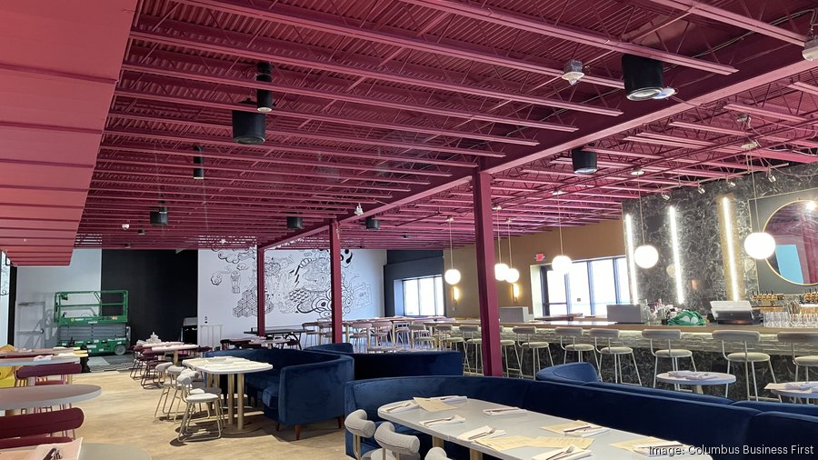 The Kee arts and event space opens in Warehouse District - Columbus ...