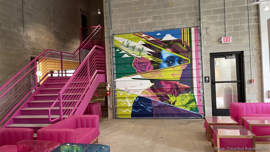 The Kee arts and event space opens in Warehouse District - Columbus ...