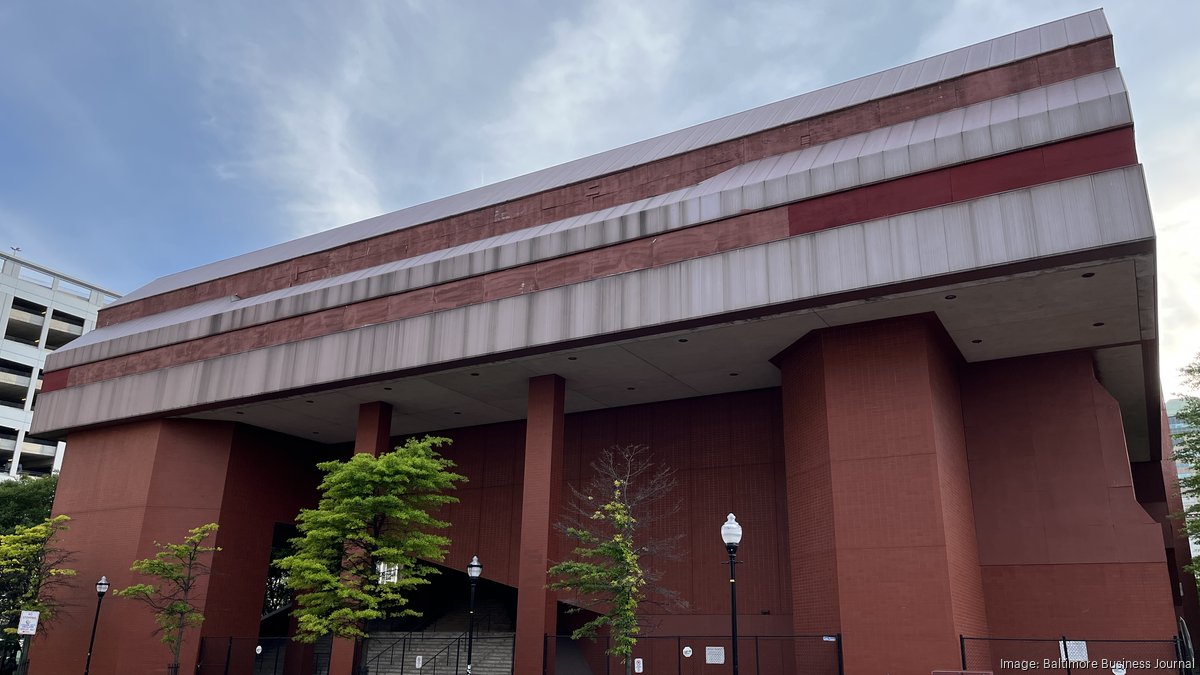 Baltimore City Community College to demolish Bard Building in downtown ...