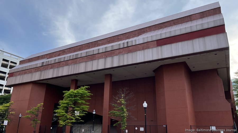 Baltimore City Community College to demolish Bard Building in downtown ...
