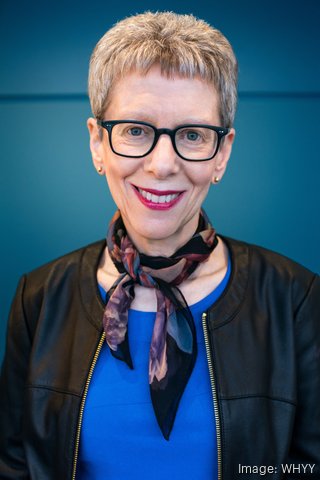 Terry Gross gets her first 'Fresh Air' co-host in the show's 48-year ...