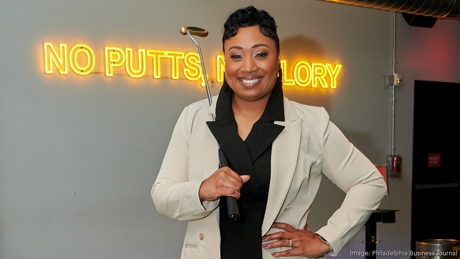 Philadelphia Business Journal 40 Under Forty 2023: Tiffany Spraggins ...
