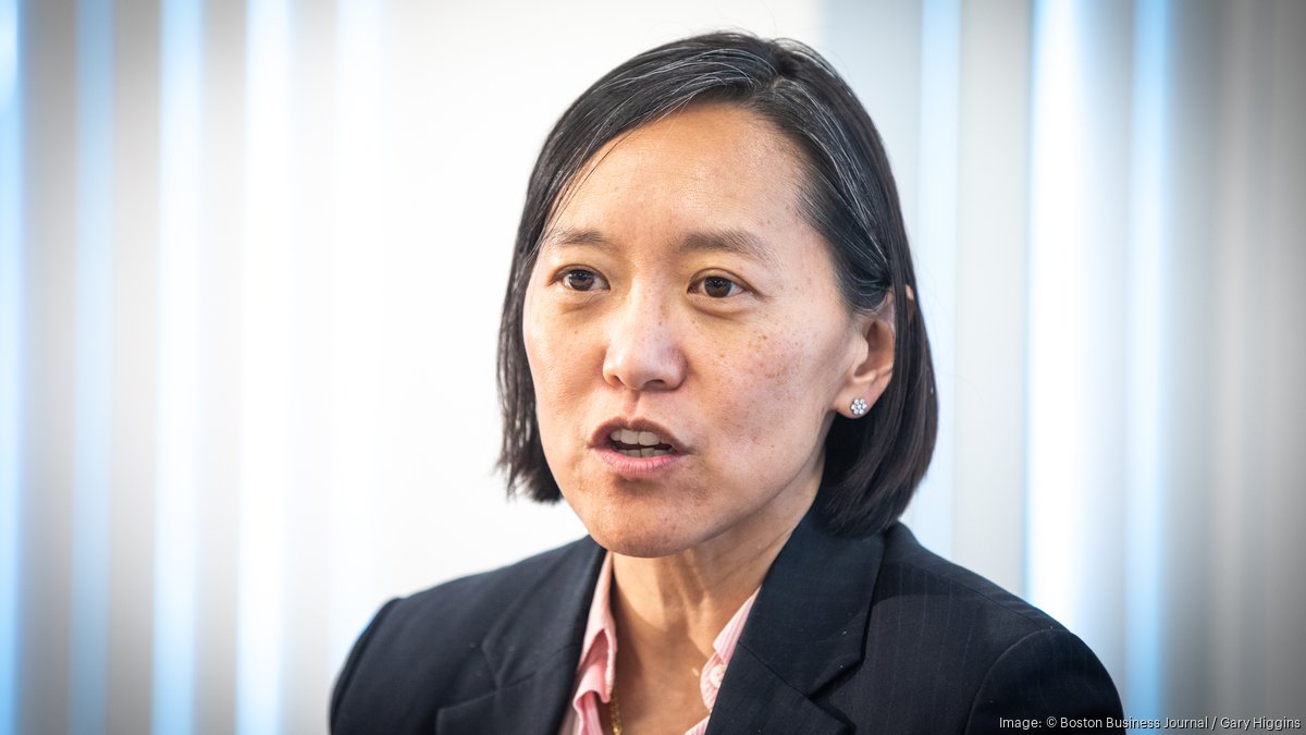 Hao to step down as economic development chief - Boston Business Journal