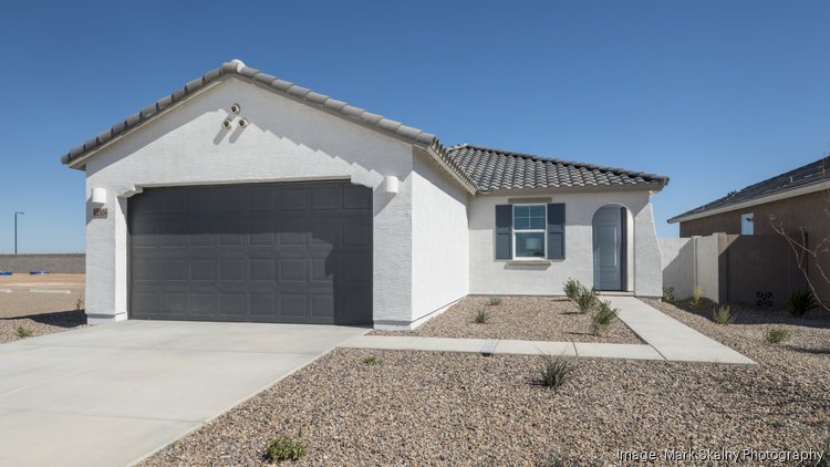 Lennar (LEN) introduces Premier Homes affordable series in Phoenix ...