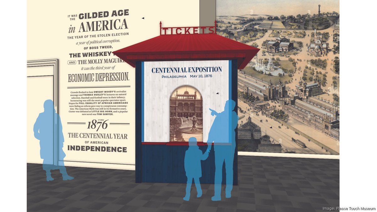 Please Touch Museum planning $1.9M exhibit to mark U.S ...