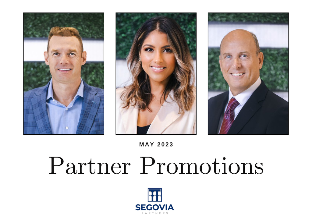 Segovia Partners BizSpotlight - Dallas Business Journal