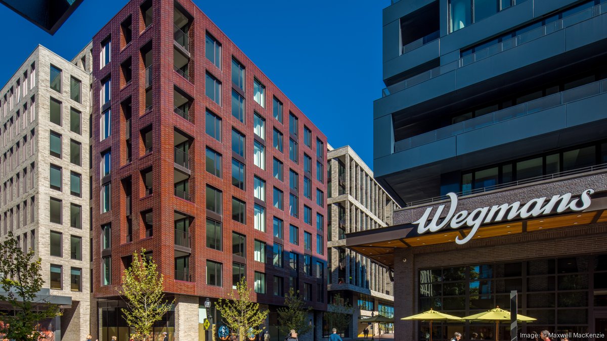 Best Redevelopment: City Ridge - Washington Business Journal