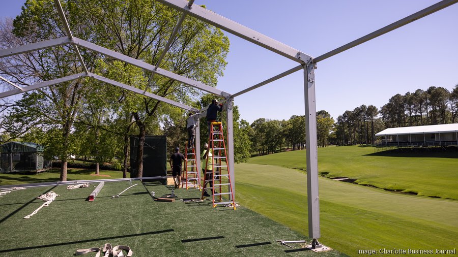 A bigger stage for the Wells Fargo Championship: Inside the golf ...