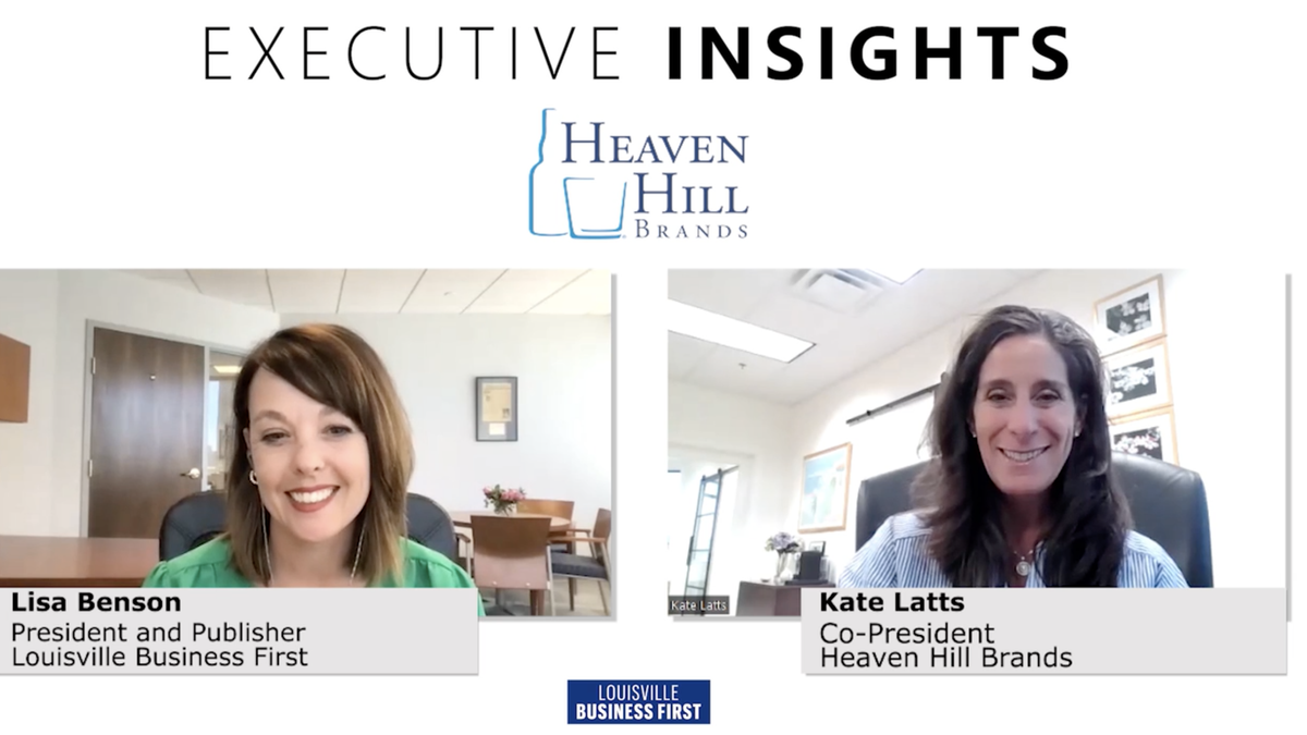 Executive Insights Enterprising Woman edition: Kate Latts of Heaven ...