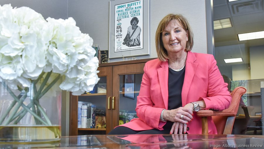 Marshall & Sterling's Jeanne Maloy on the path she created for her ...