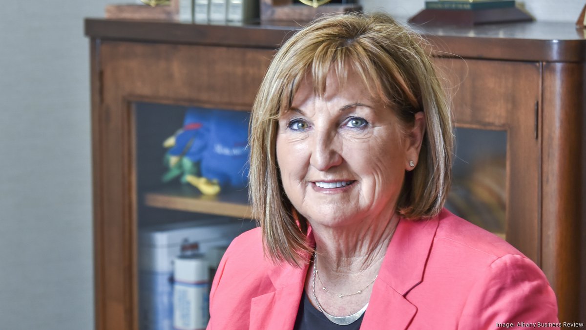 Marshall & Sterling's Jeanne Maloy on the path she created for her ...