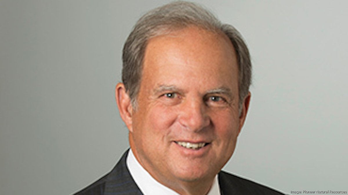 Pioneer executives get big payday from Exxon Mobil deal - Dallas ...