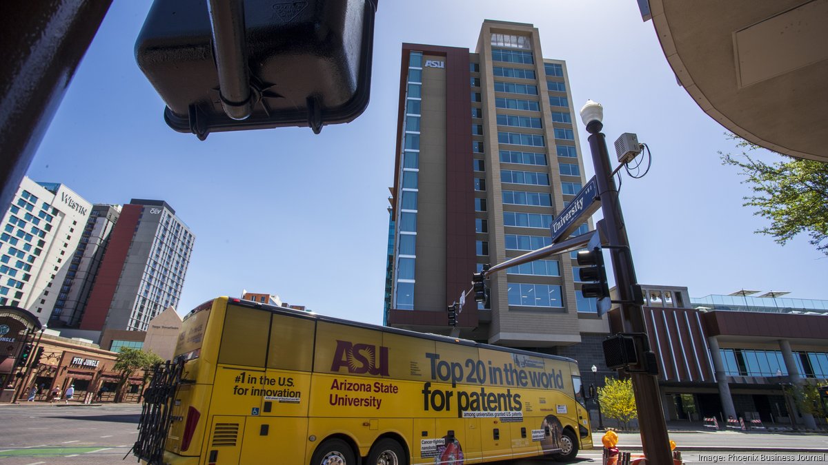 Omni hotel to open in Tempe near ASU - Phoenix Business Journal