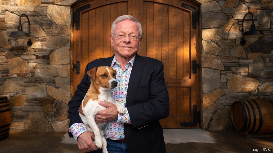 T.J. Rodgers life and career highlights: A timeline - Silicon Valley ...