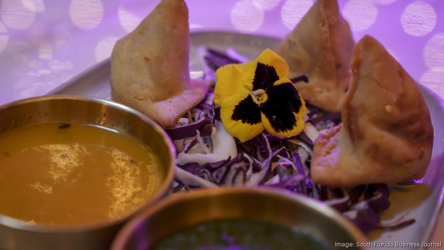 Rishtedar Indian restaurant opens in Miami - South Florida Business Journal