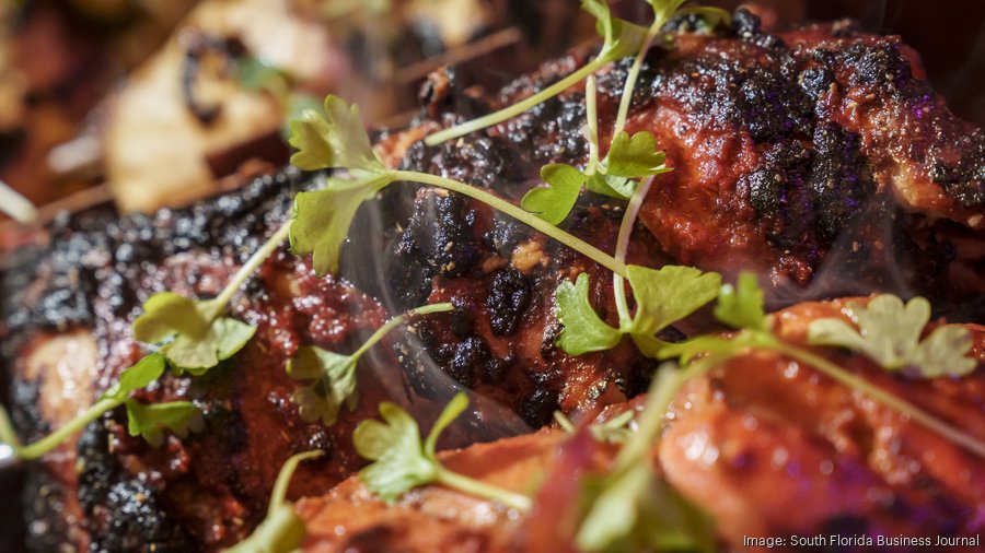 Rishtedar Indian restaurant opens in Miami - South Florida Business Journal