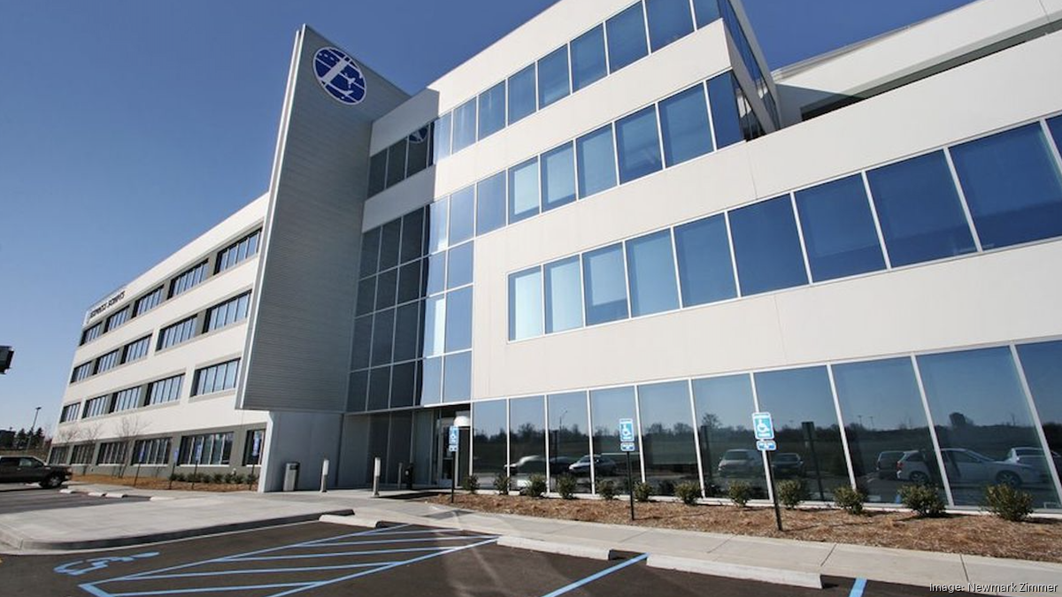 Former Express Scripts headquarters building to be sold at auction - St ...