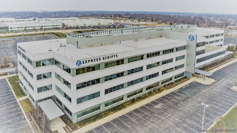 Former Express Scripts headquarters building to be sold at auction - St ...