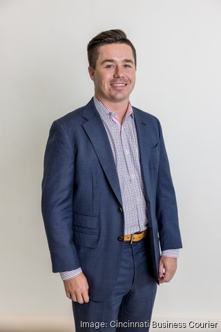 Real estate firm COO Adam Mayerson got his start in the kitchen ...