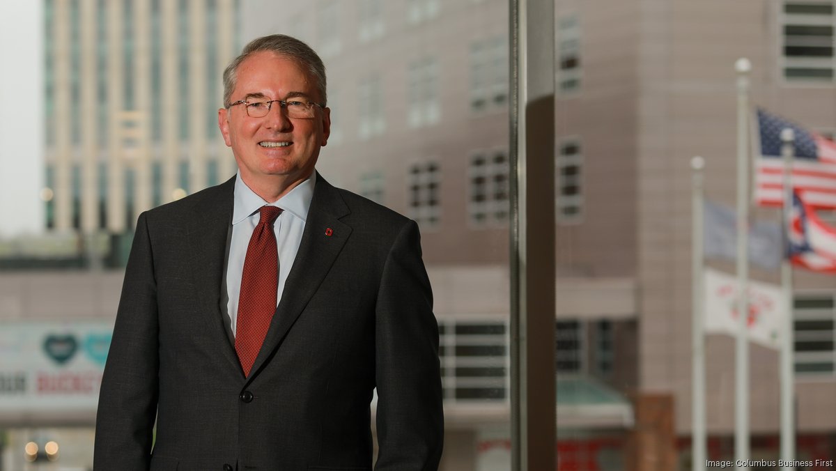 The highest-paid executives at OSU Wexner Medical Center in 2024 ...