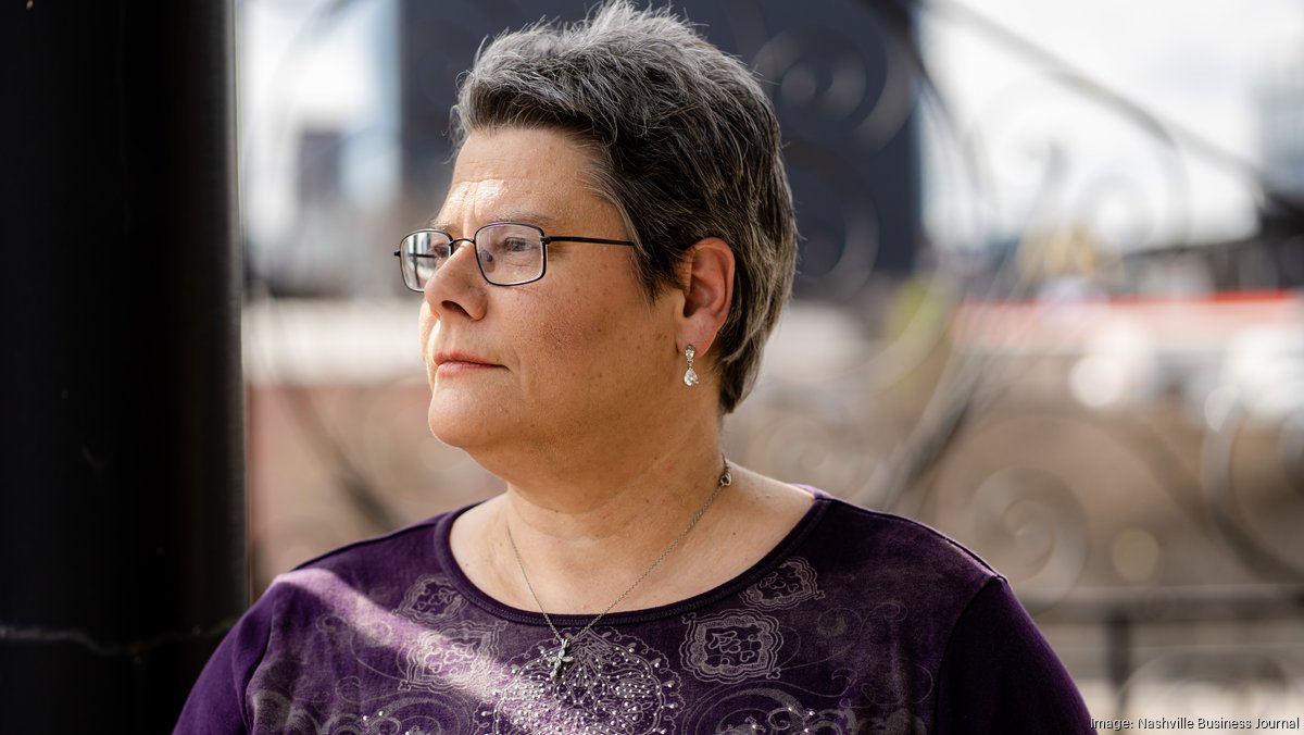 Women of Influence: Greta McClain, Silent No Longer Tennessee ...