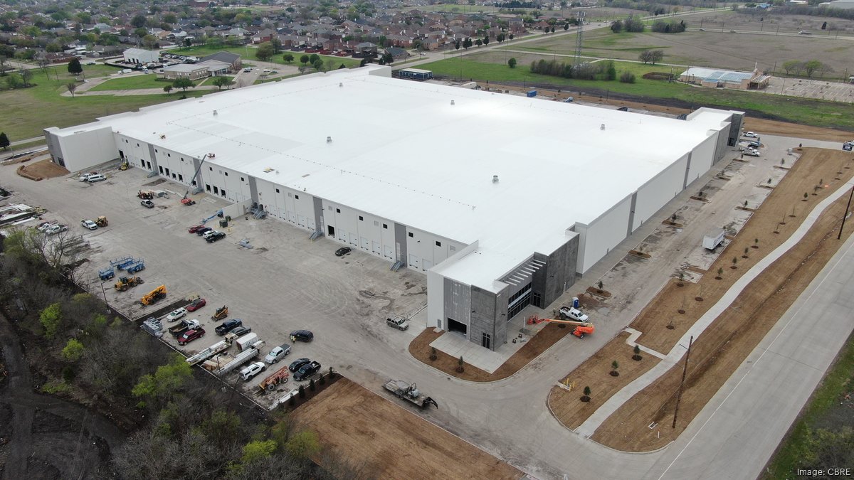 Urban Logistics Realty purchases 2 buildings in Mesquite's Alcott ...