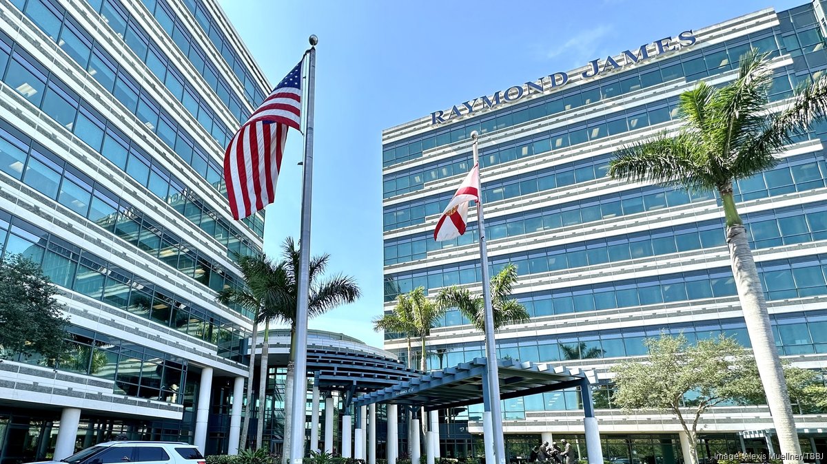 Raymond James to acquire $46B Philadelphia money manager - Tampa Bay ...