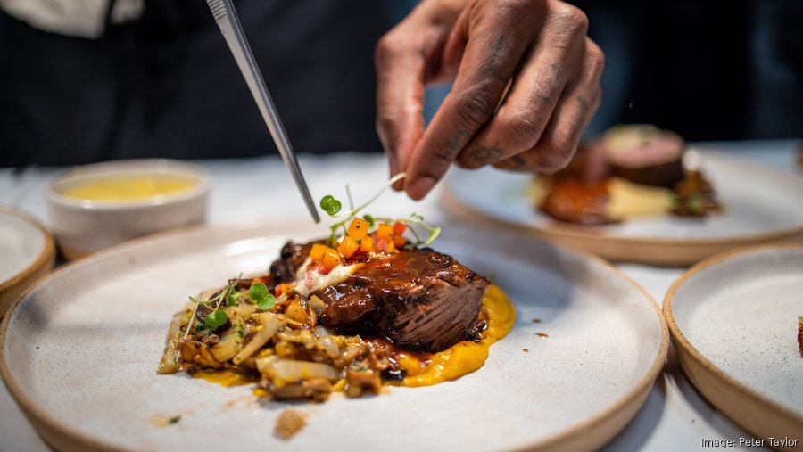 Charlotte chef creates nonalcoholic craft cocktails for restaurant ...