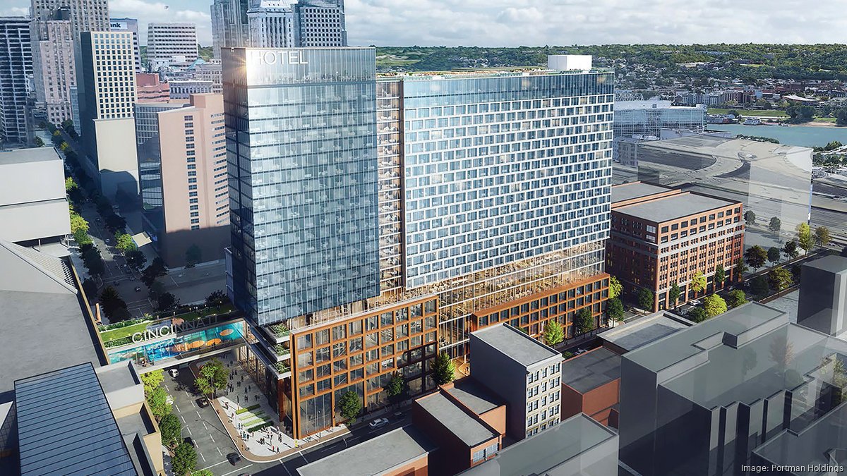 Crane Watch: Cincinnati added $1.2 billion in projects - Cincinnati ...