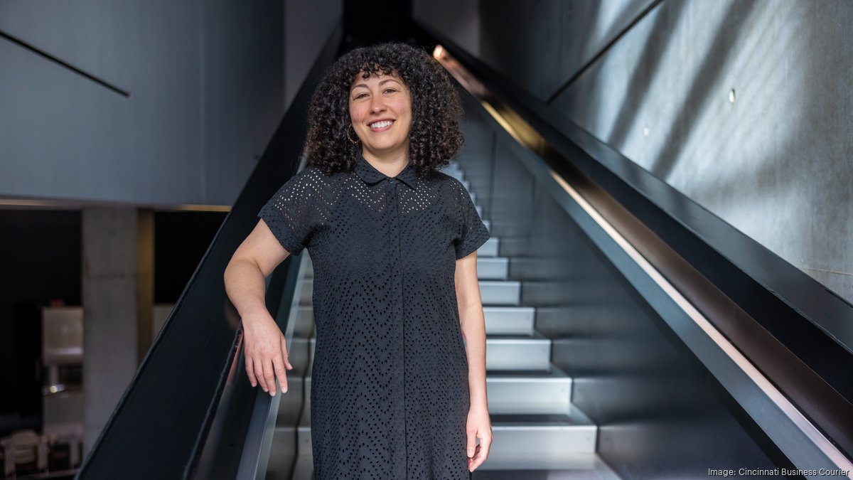Contemporary Arts Center Director Christina Vassallo brings a new ...