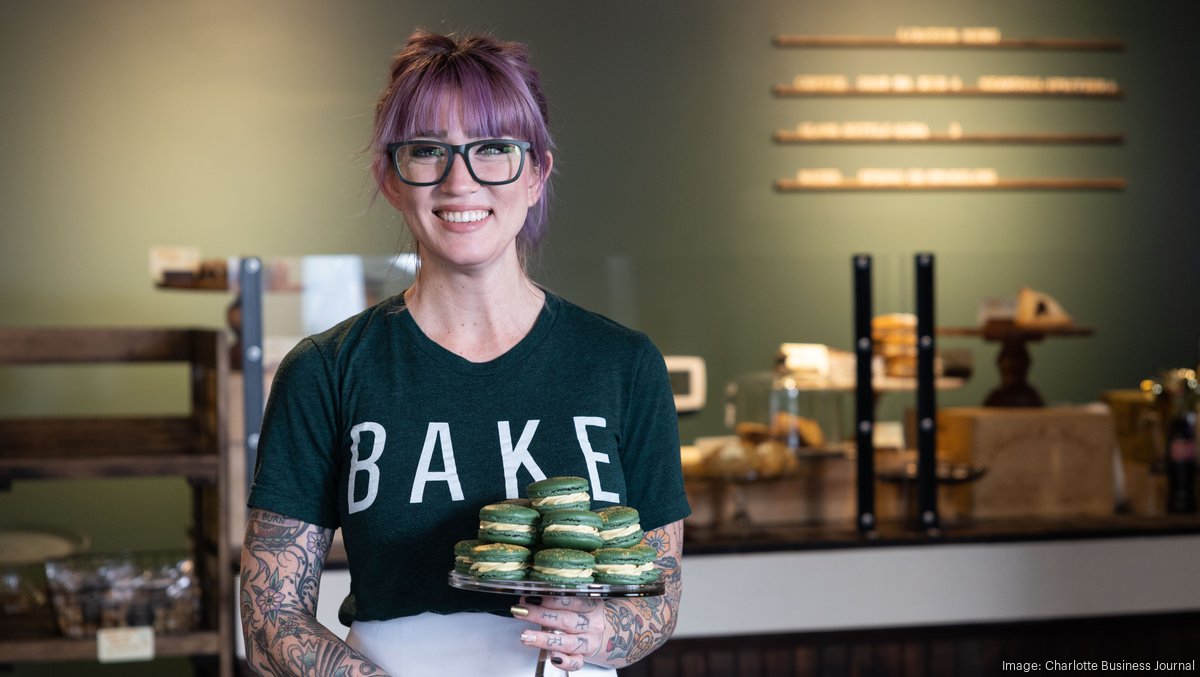 Gourmet bakery Wentworth & Fenn opens in uptown Charlotte - Charlotte ...