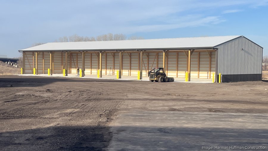 2023 Real Estate Awards, project of the year: Newton's KDOT project ...