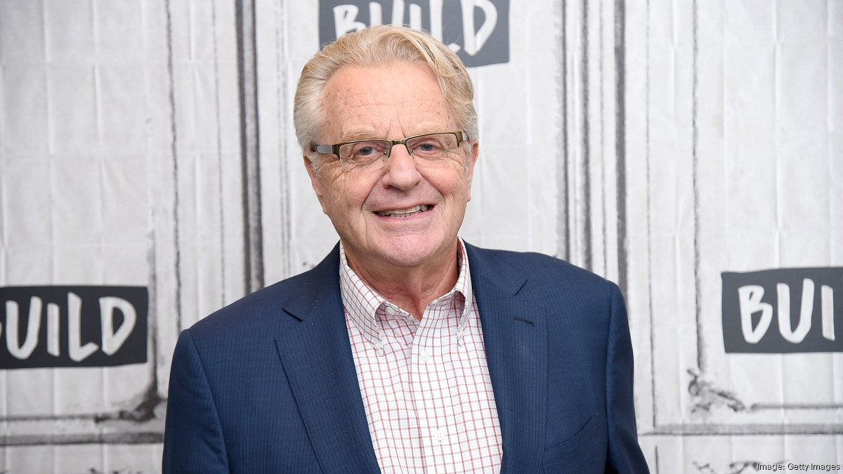 Five Things: Jerry Springer dies, Castellini Co. plans expansion ...
