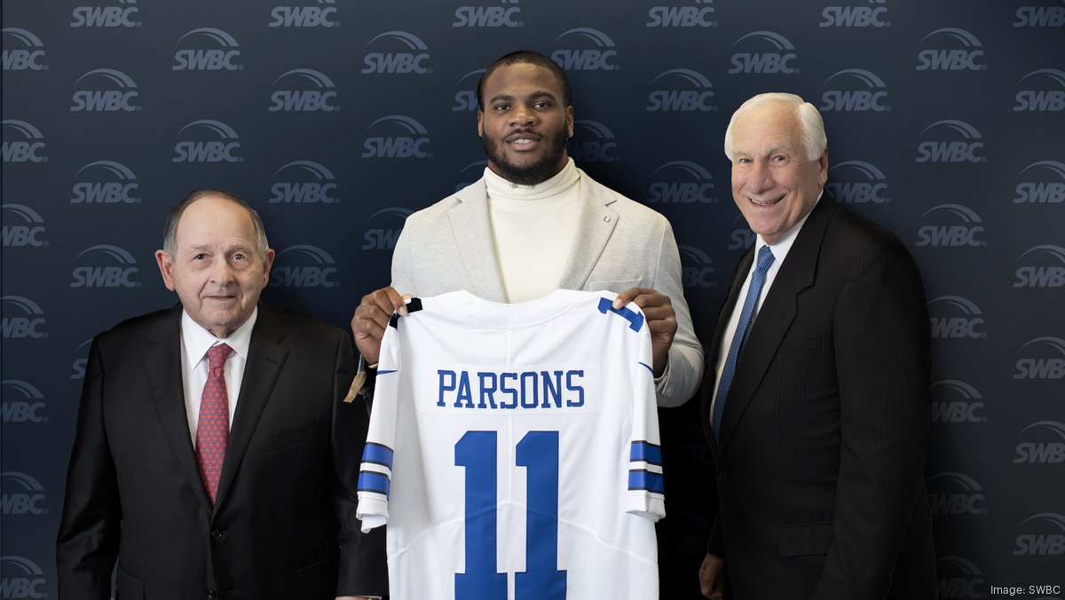 SWBC lands NFL standout as latest brand ambassador - San Antonio ...