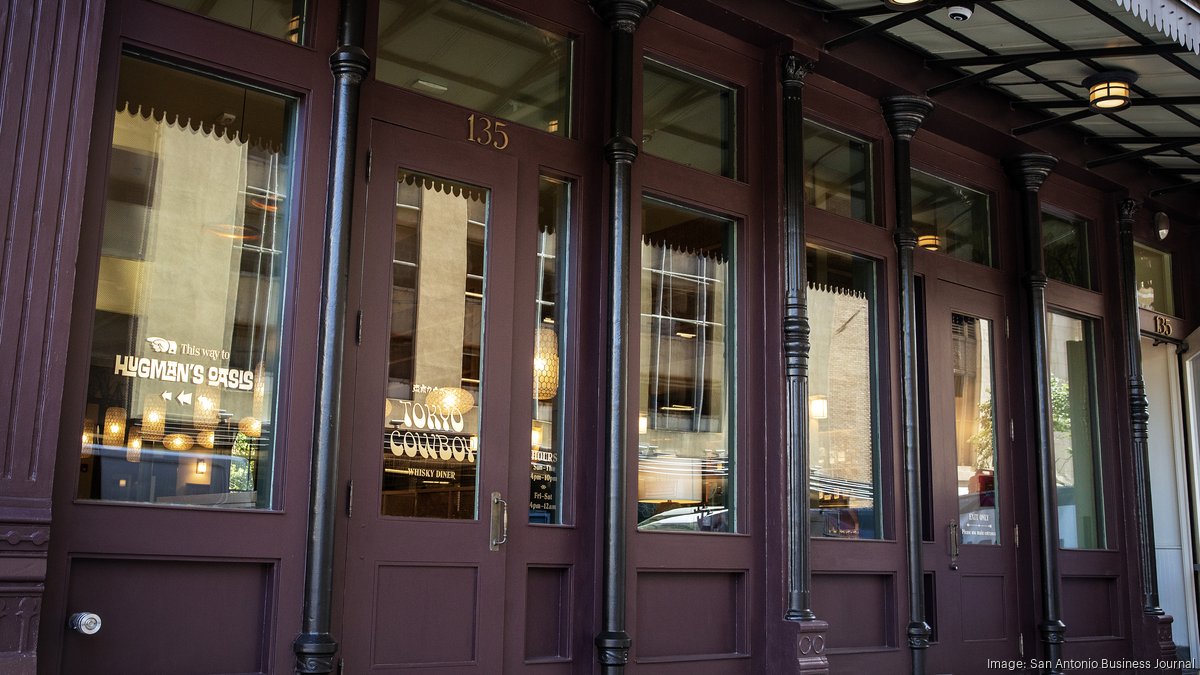 Tokyo Cowboy brings Japanese-Texan fusion concept to River Walk - San ...