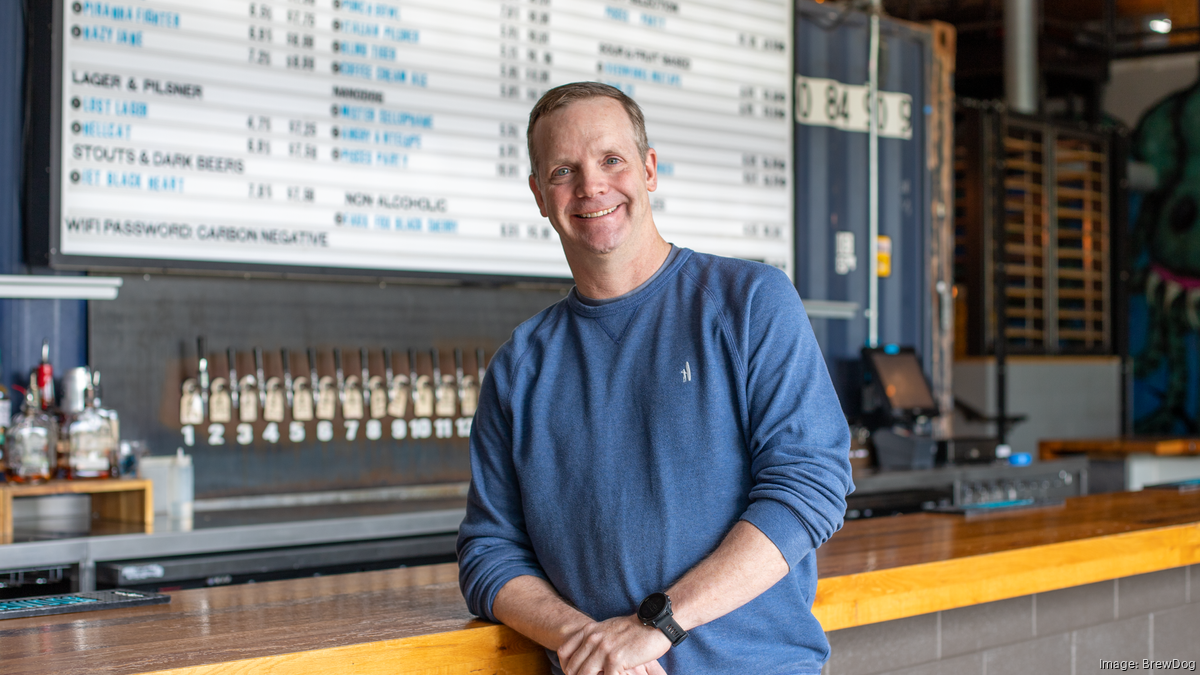 BrewDog brings in Dutch Bros. Coffee executive as its next U.S. boss ...
