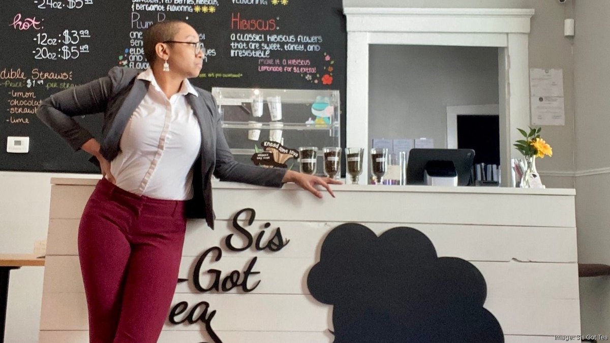 Sis Got Tea opens first physical location on Barret Avenue - Louisville ...