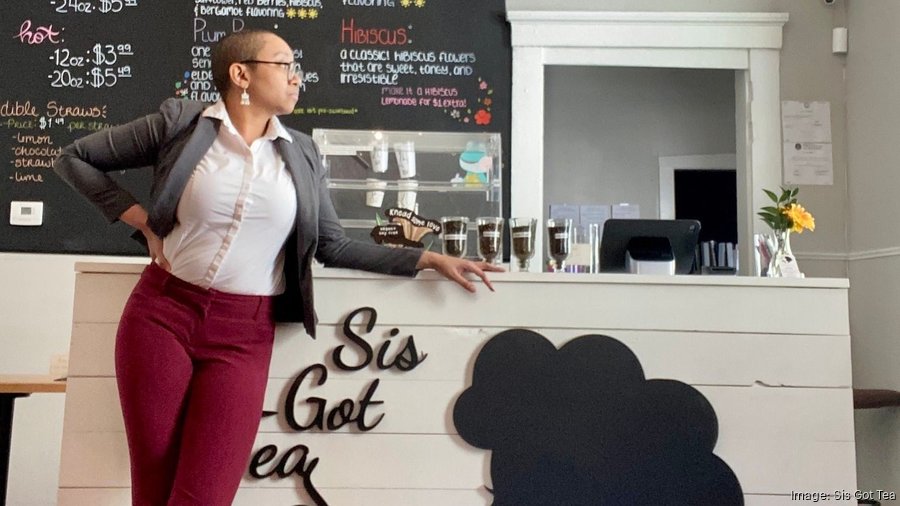 Sis Got Tea opens first physical location on Barret Avenue - Louisville ...