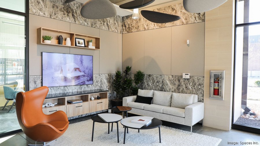 Spaces Inc. keeps with KC-area and national office design trends ...