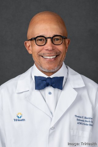 Longtime surgeon Dr. Thomas Shockley Jr. to serve as TriHealth’s first ...