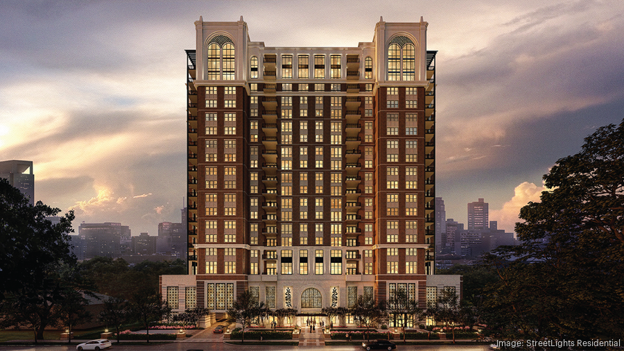 The Langley high-rise neighbors file lawsuit - Houston Business Journal