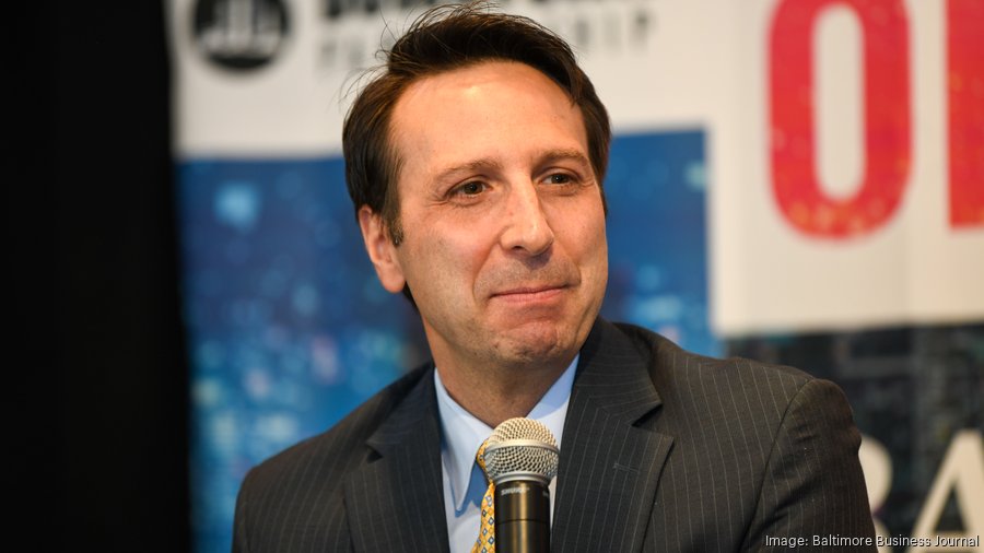 Baltimore Development Corp. CEO Colin Tarbert to resign - Baltimore ...